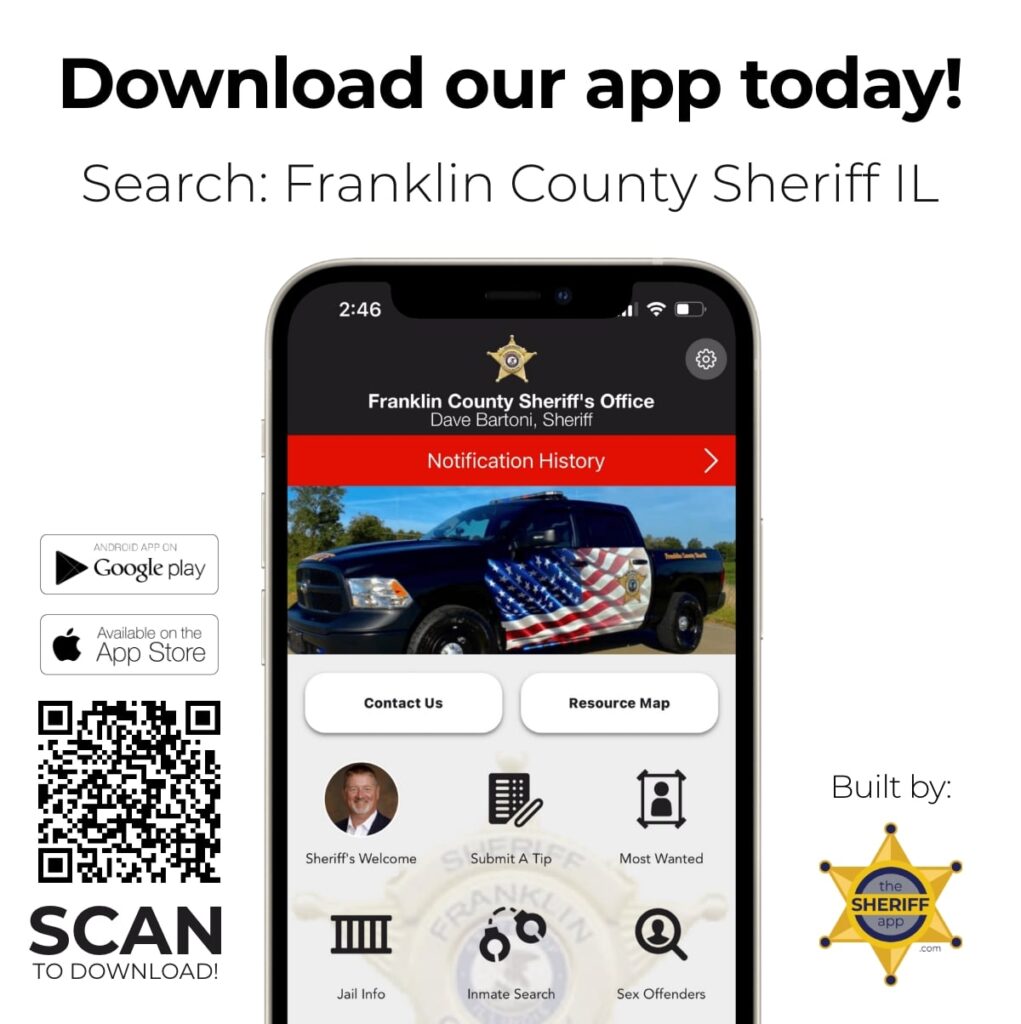 Sheriff - Franklin County