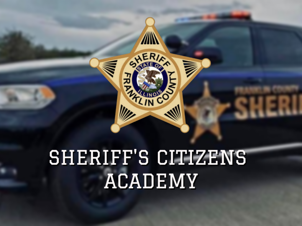 Sheriff - Franklin County